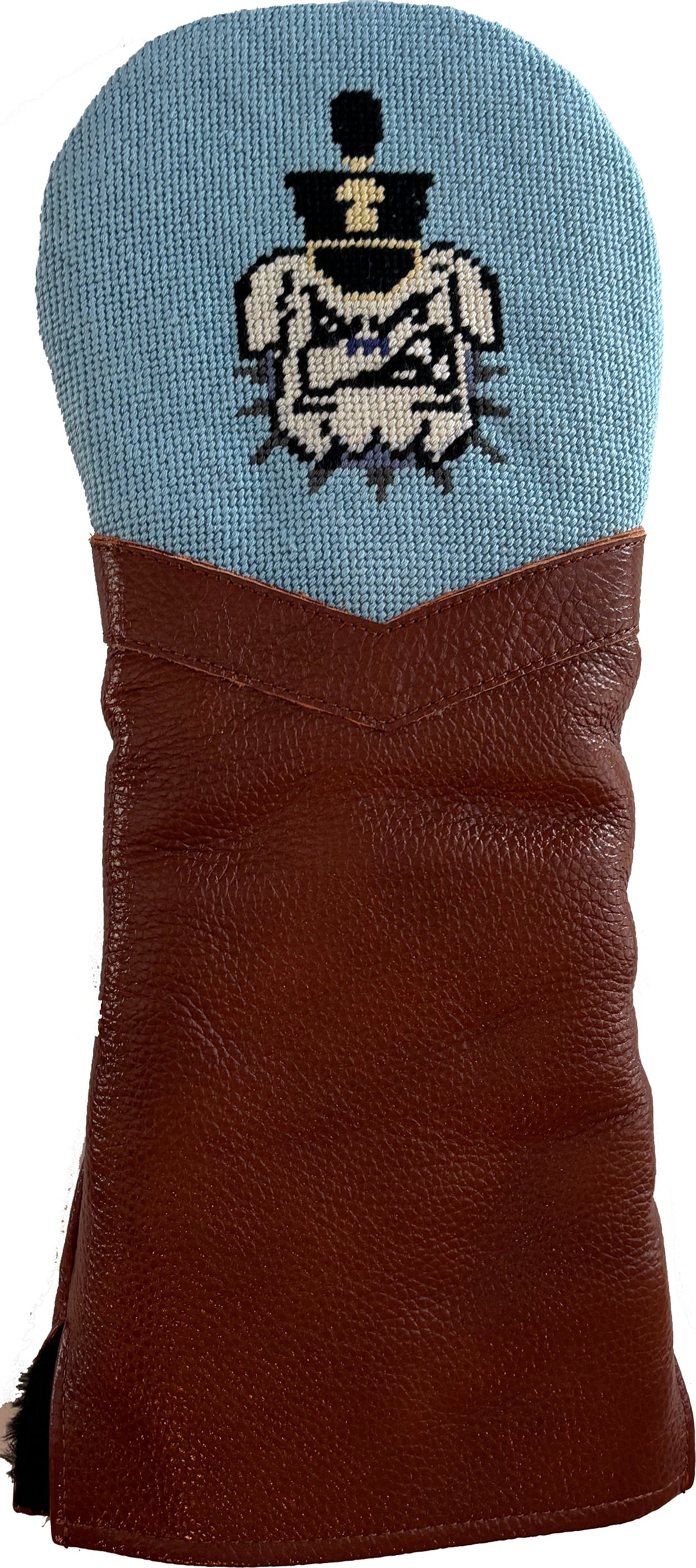 Citadel Golf Headcovers | Spike Mascot Club Covers – Charleston Belt