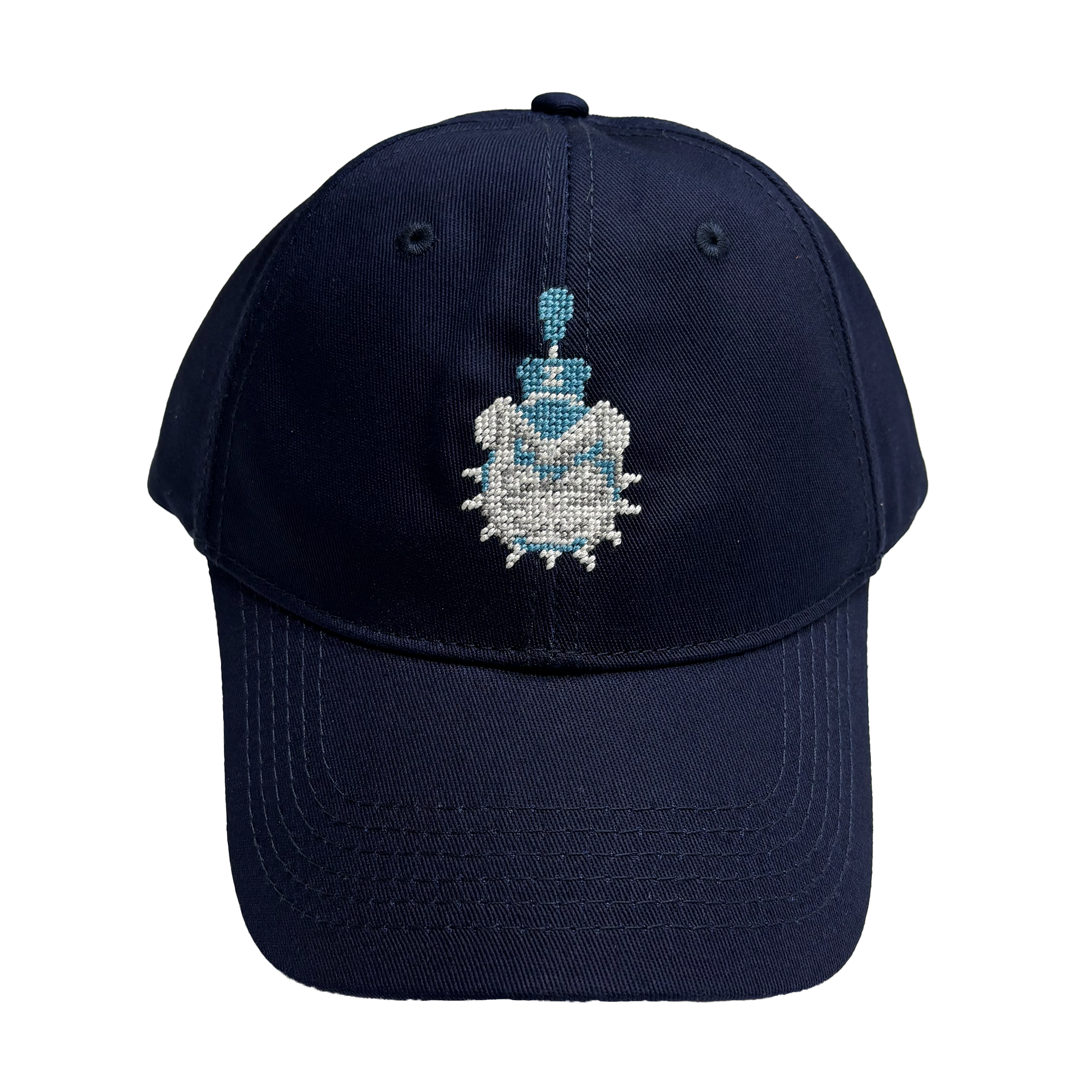Citadel Spike Twill Embroidered Brim Hat Cap – Charleston Belt